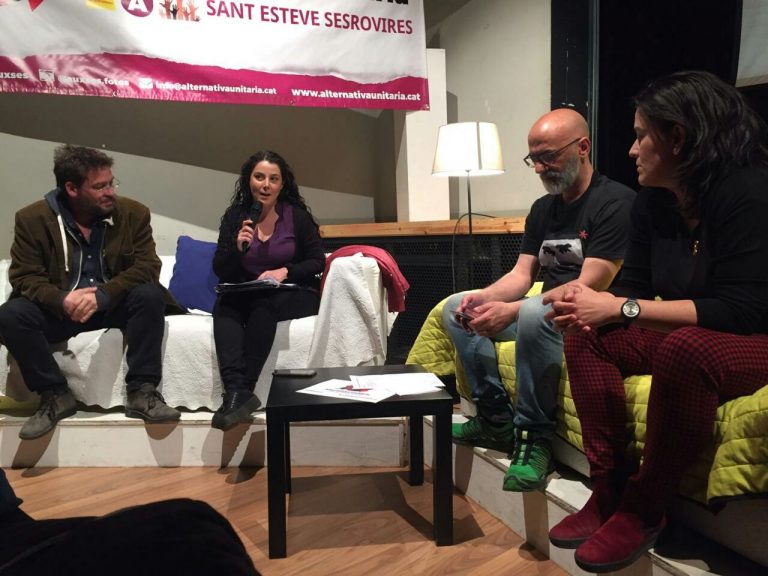 Laura Haba: “Sant Esteve necessita un Ajuntament que respecti la ...