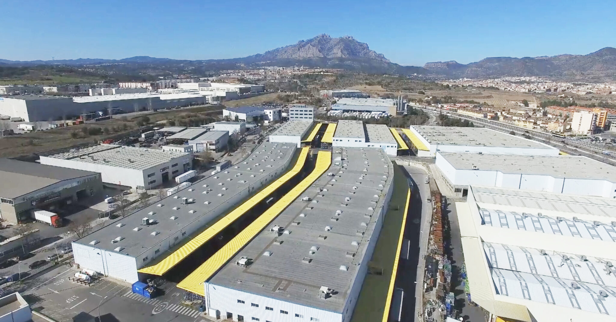 El fons alemany Patrizia compra un parc logístic a Abrera