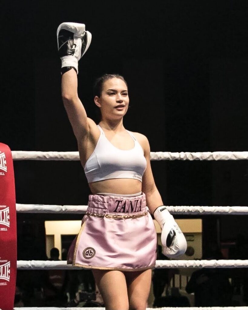Tania Álvarez: “Boxejant al Madison Square Garden de Nova York m’he ...