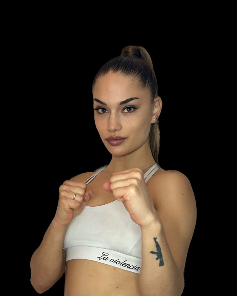 Tania Álvarez: “Boxejant al Madison Square Garden de Nova York m’he ...