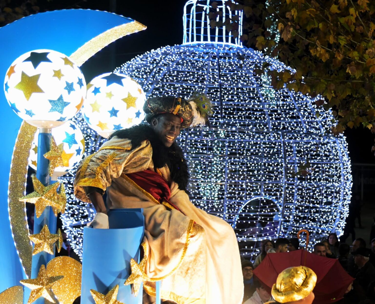 Les Cavalcades dels Reis Mags, en imatges